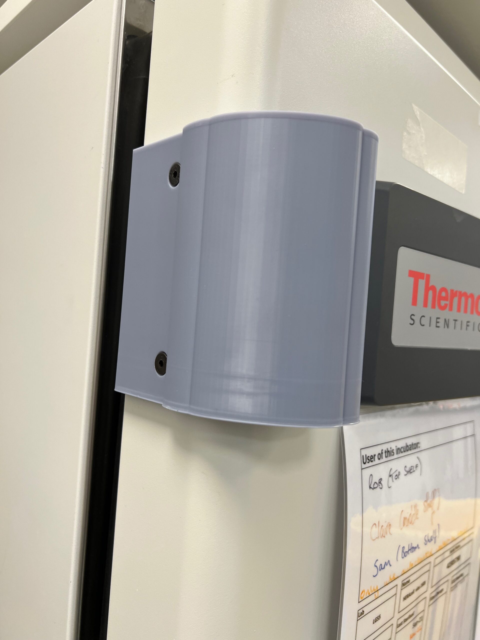 Incubator Handles - Imrali