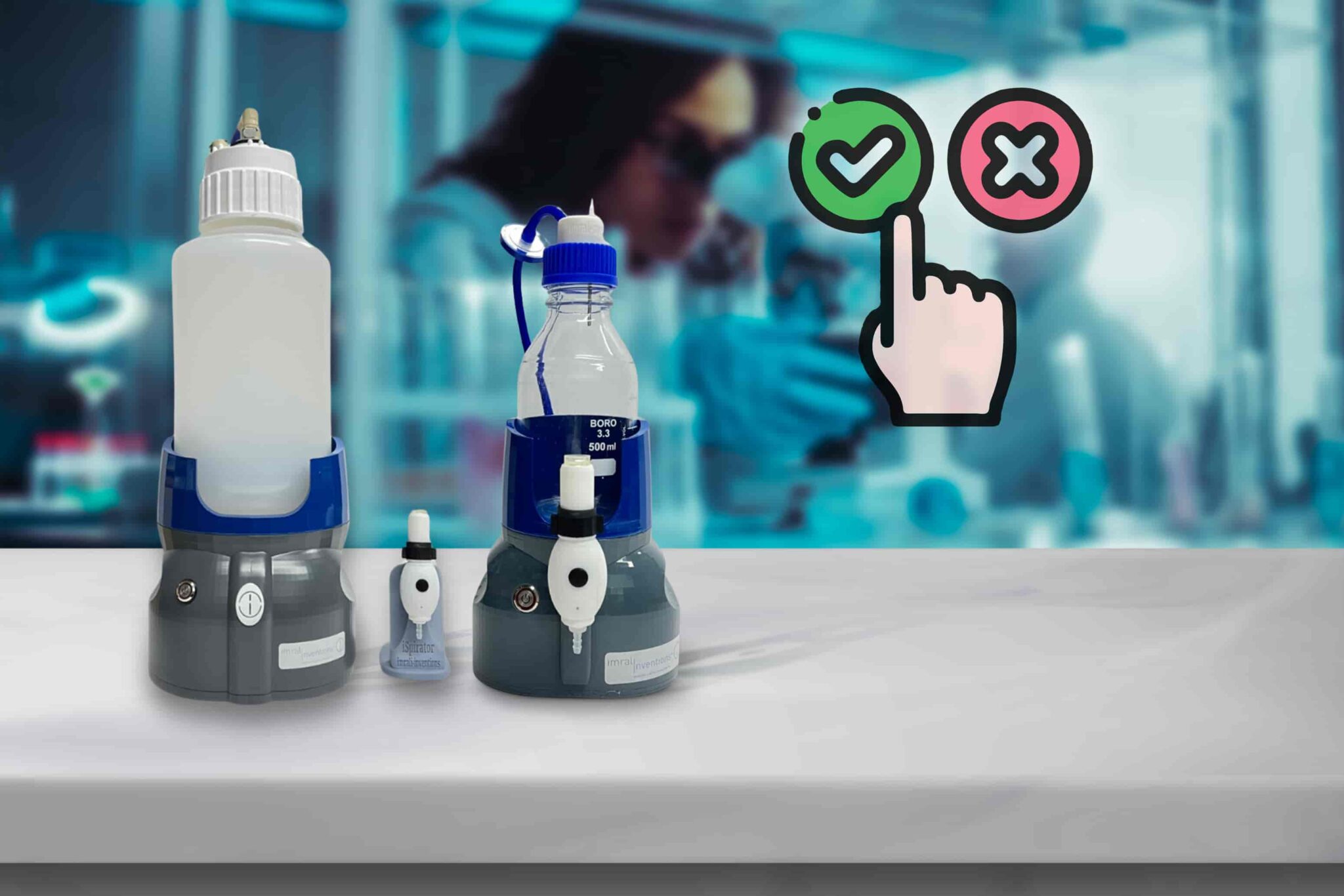 How to Choose the Right Vacuum Aspirator: A Comprehensive Guide
