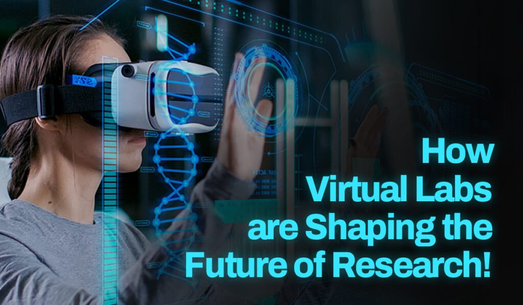 How Virtual Labs Are Shaping the Future of Research! - Imrali Invention